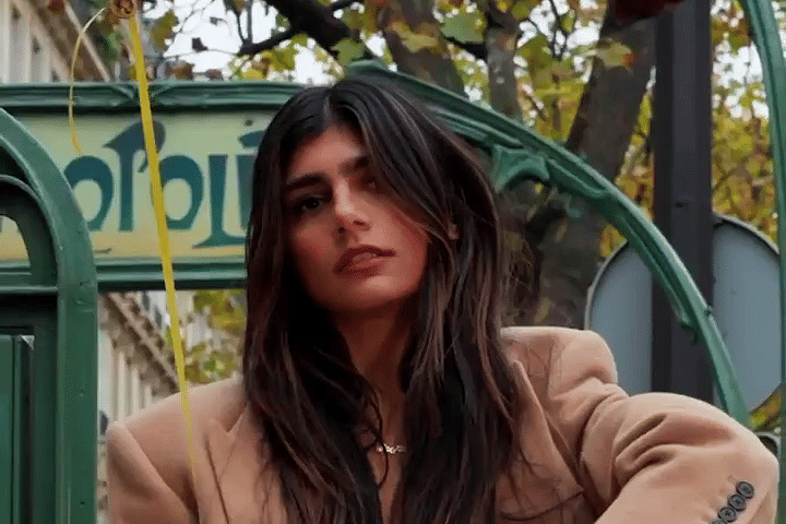 Perjalanan Karier Mia Khalifa, Dipecat Usai Dukung Palestina | IDN Times