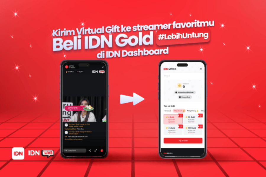 Berita IDN Live Terkini dan Terbaru Hari Ini | IDN Times