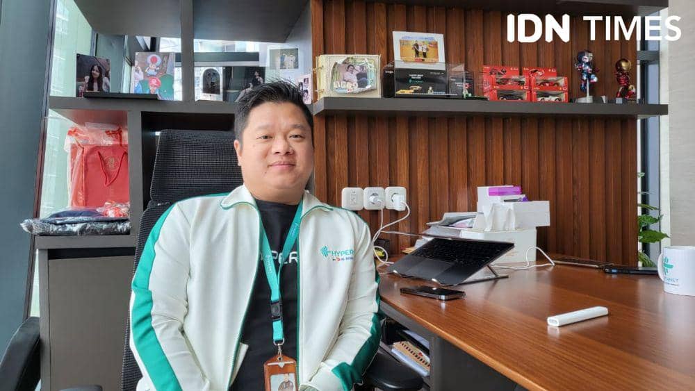 Kisah Hypernet, Dari Warnet Hingga Diakuisisi XL | IDN Times