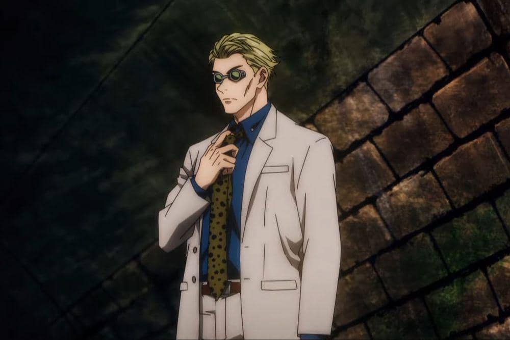 Biodata dan Profil Nanami Kento Jujutsu Kaisen | IDN Times