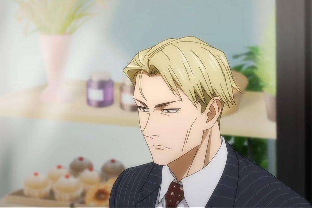 Biodata dan Profil Nanami Kento Jujutsu Kaisen | IDN Times