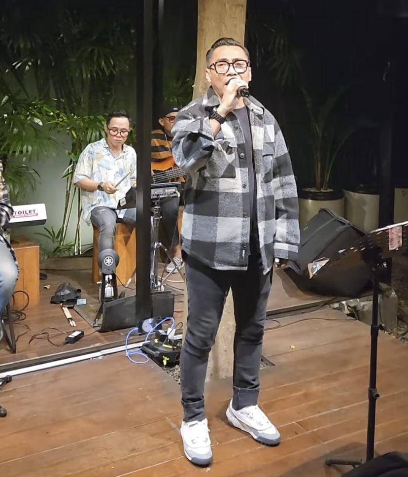 Biodata dan Profil Ady Eks Vokalis Naff yang Lagi Disorot | IDN Times