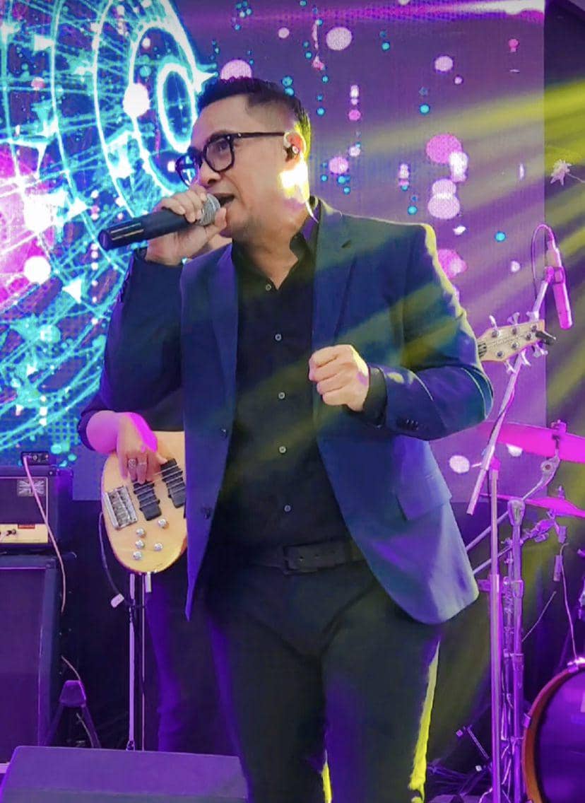 Biodata dan Profil Ady Eks Vokalis Naff yang Lagi Disorot | IDN Times