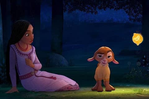 Sinopsis dan Daftar Pengisi Suara Wish, Film Animasi Disney | IDN Times