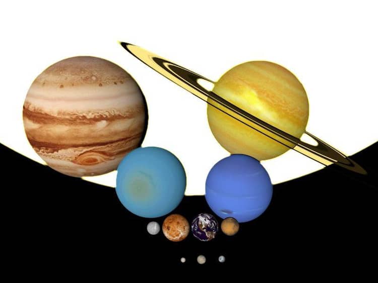 7 Perbedaan Planet Dalam dan Planet Luar Paling Lengkap | IDN Times