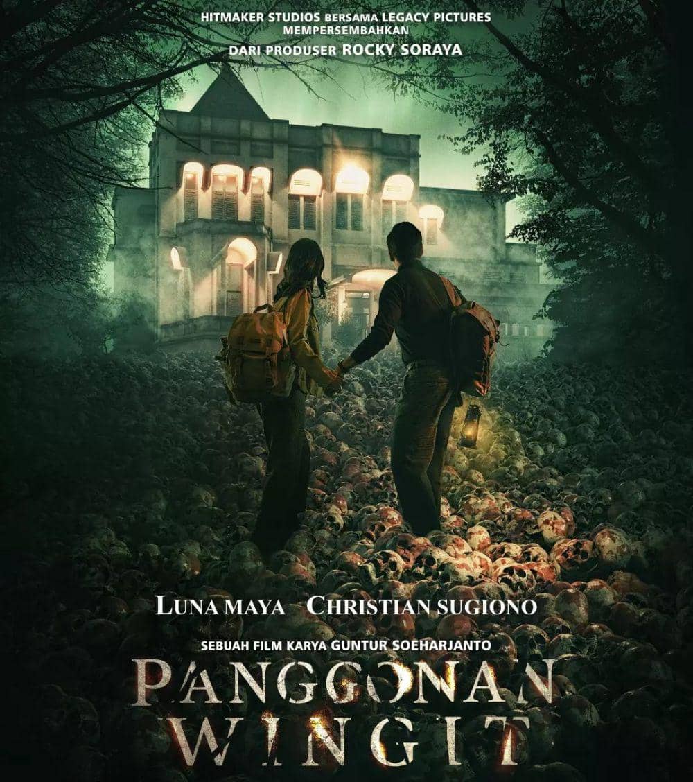Sinopsis Film Panggonan Wingit, Udah Tayang di Netflix | IDN Times