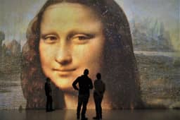 Makna Lukisan Mona Lisa yang Terkenal, Sudah Tahu? | IDN Times