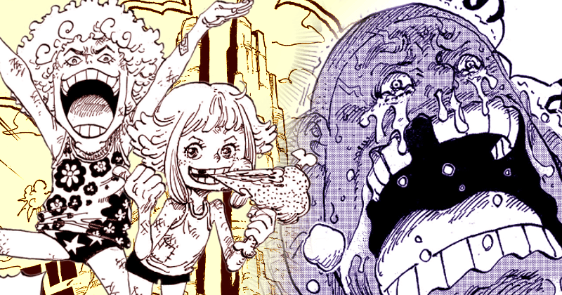 Teori: Siapa Sebenarnya Ginny di One Piece? | Duniaku.com