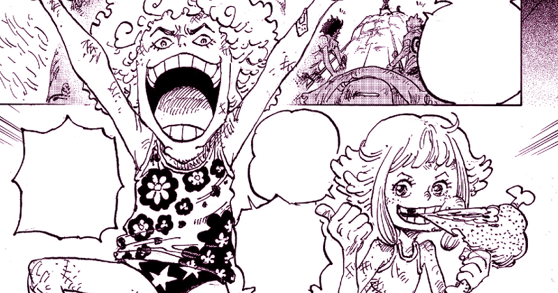 Teori: Siapa Sebenarnya Ginny di One Piece? | Duniaku.com