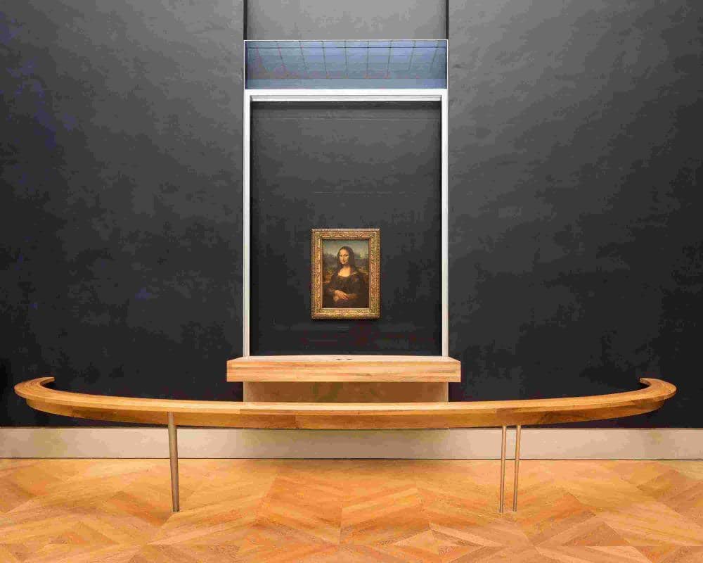 Makna Lukisan Mona Lisa yang Terkenal, Sudah Tahu? | IDN Times