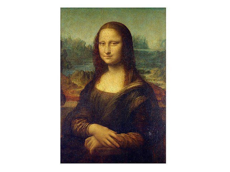 Kenapa Lukisan Mona Lisa Tidak Memiliki Alis? Ini Faktanya | IDN Times