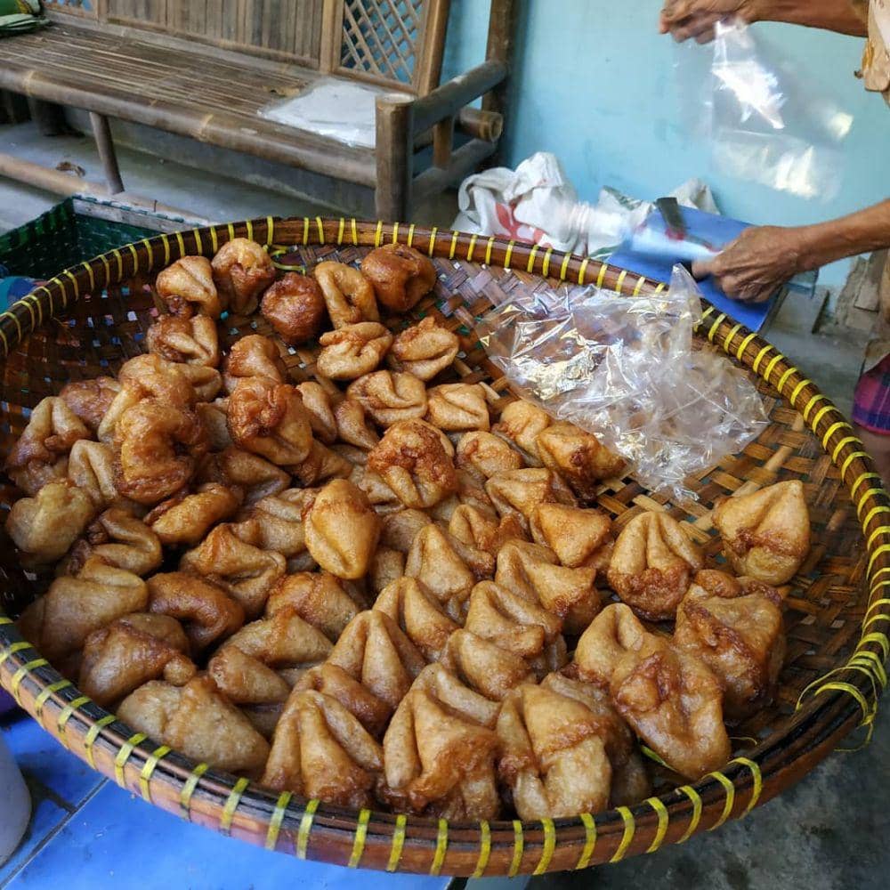 Resep Kue Tolpit khas Bantul, Namanya Unik Rasanya Legit | IDN Times Jogja