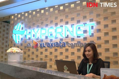 Kisah Hypernet, Dari Warnet Hingga Diakuisisi XL | IDN Times