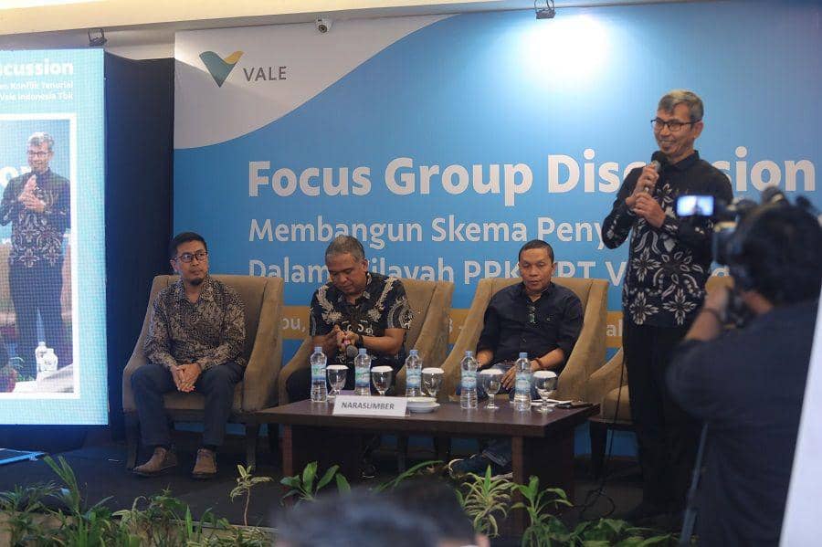 PT Vale Dapat Hidup Berdampingan dengan Petani di Loeha Raya | IDN ...