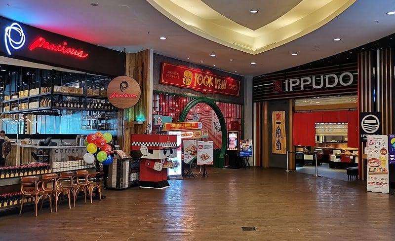 7 Restoran di Pacific Place Mall, Banyak Pilihan Menunya | IDN Times