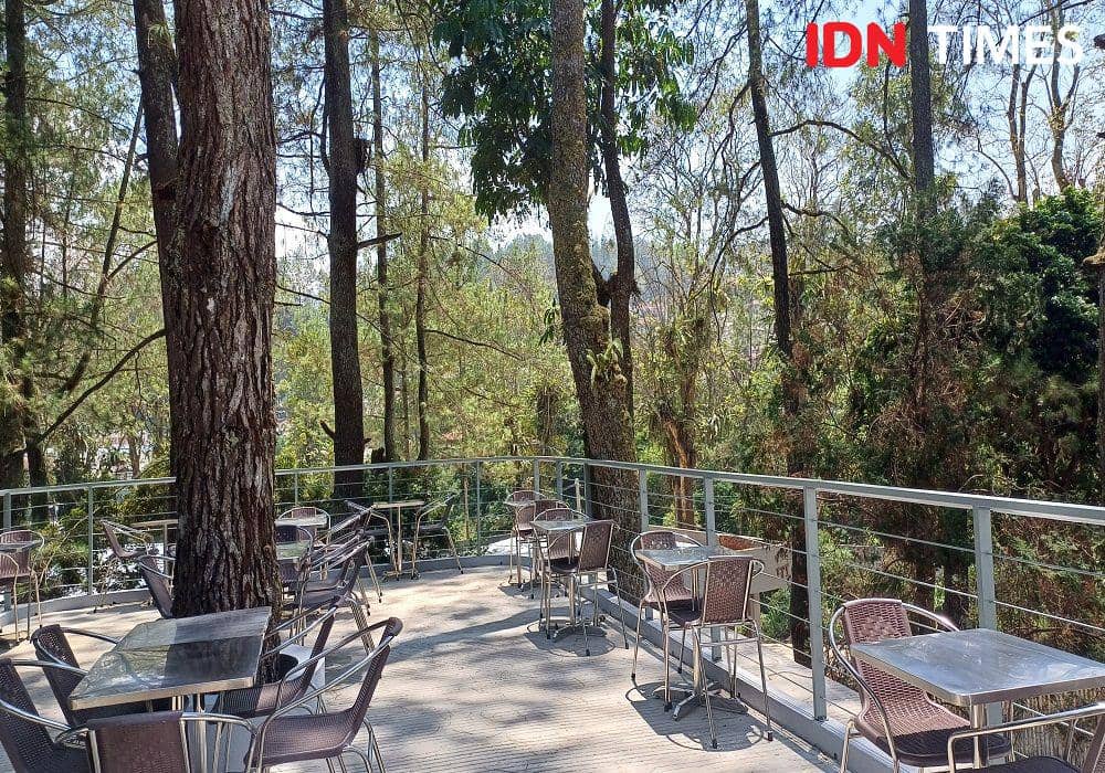 Wisata Heha Waterfall Bogor: Lokasi, Rute, dan Harga | IDN Times