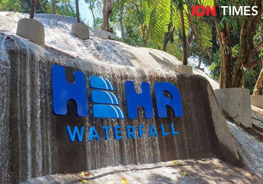 Wisata Heha Waterfall Bogor: Lokasi, Rute, dan Harga | IDN Times