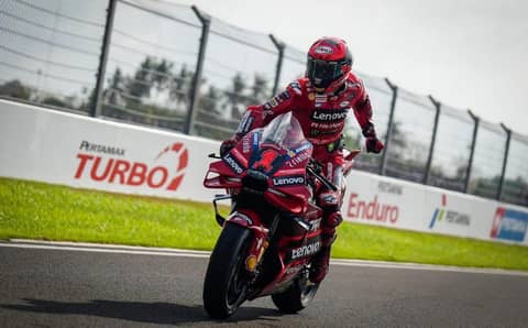 Rekap Lengkap 7 Klasemen Akhir Kelas MotoGP 2023 | IDN Times