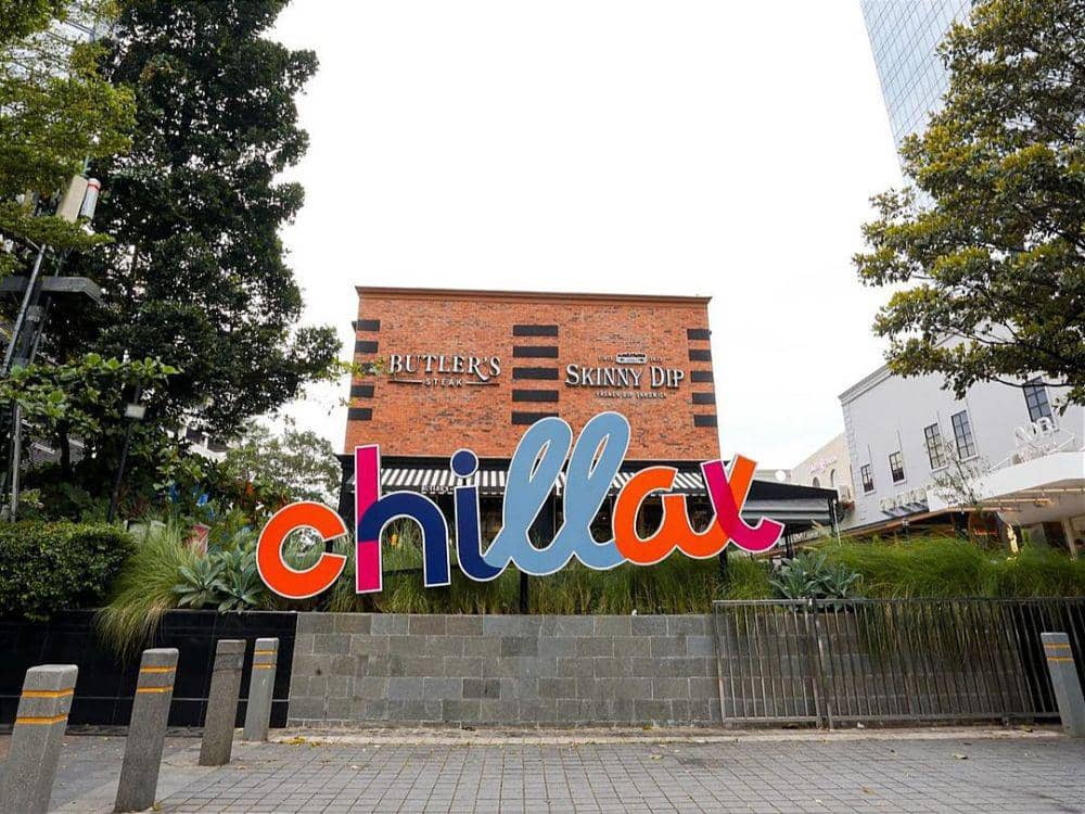 9 Rekomendasi Tempat Makan di Chillax Sudirman | IDN Times