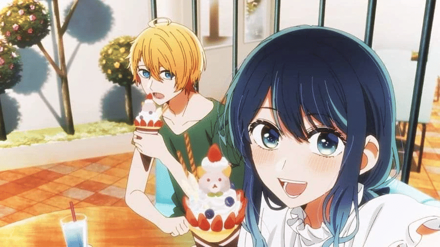 10 Fakta Akane Kurokawa Oshi no Ko Karakter yang Realistis! | Duniaku.com