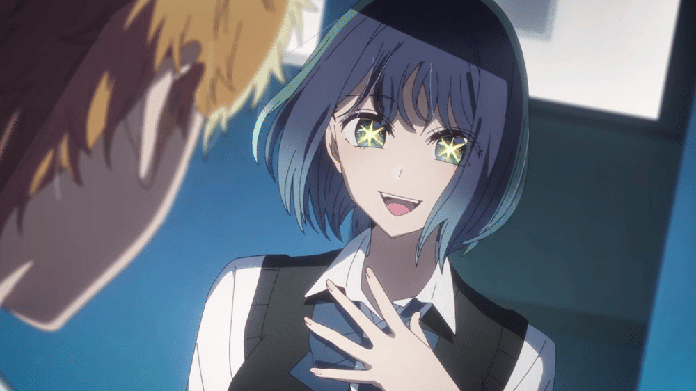 12 Karakter Anime Berambut Biru Terpopuler, Sangat Ikonis! | Duniaku.com