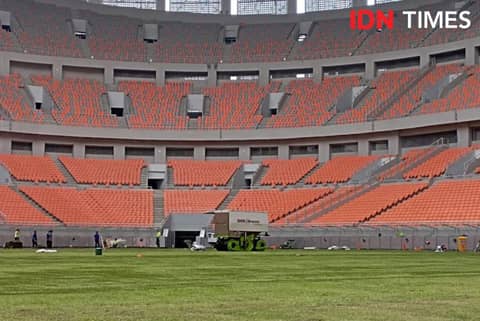Sewa Lapangan JIS per 2 Jam Dapat Diskon, Segini Harganya | IDN Times