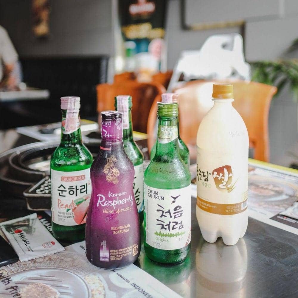 72 Daftar Menu Magal Korean BBQ | IDN Times