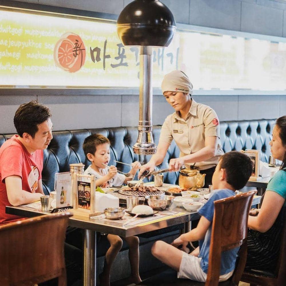 72 Daftar Menu Magal Korean BBQ | IDN Times