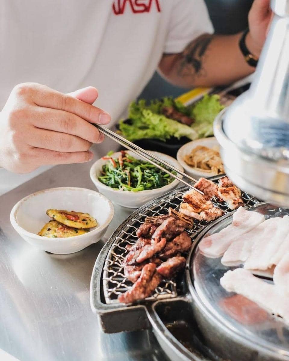 72 Daftar Menu Magal Korean BBQ | IDN Times