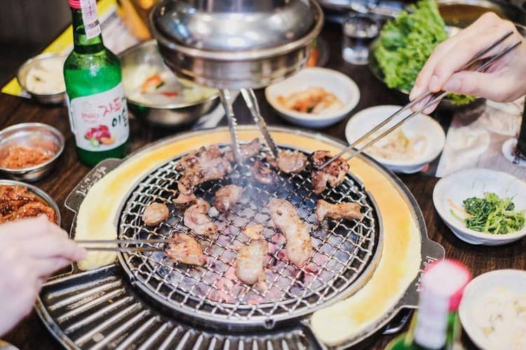 72 Daftar Menu Magal Korean BBQ | IDN Times