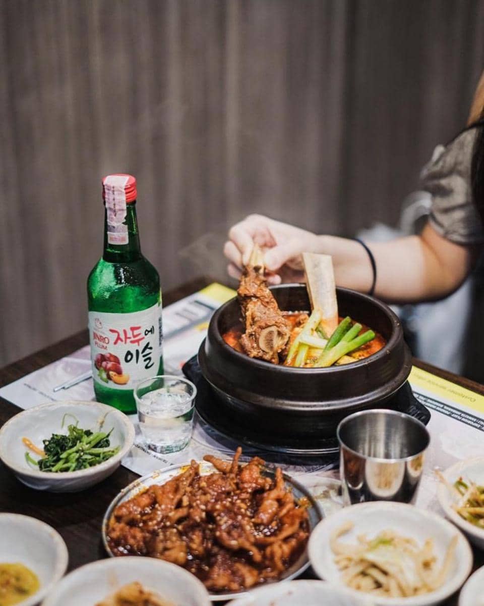 72 Daftar Menu Magal Korean BBQ | IDN Times