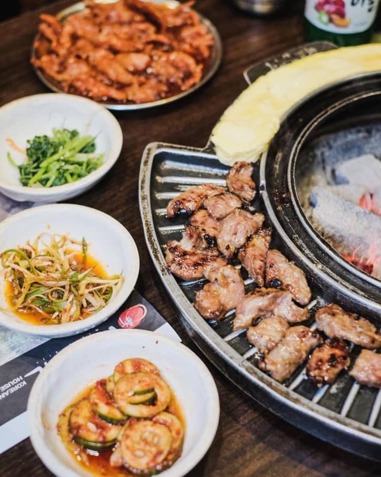 72 Daftar Menu Magal Korean BBQ | IDN Times