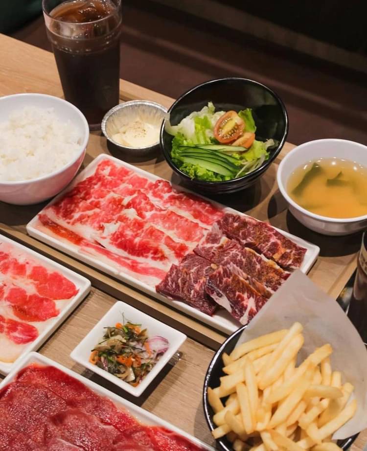 Daftar Menu Yakiniku Like, Lengkap dengan Harga dan Alamat | IDN Times
