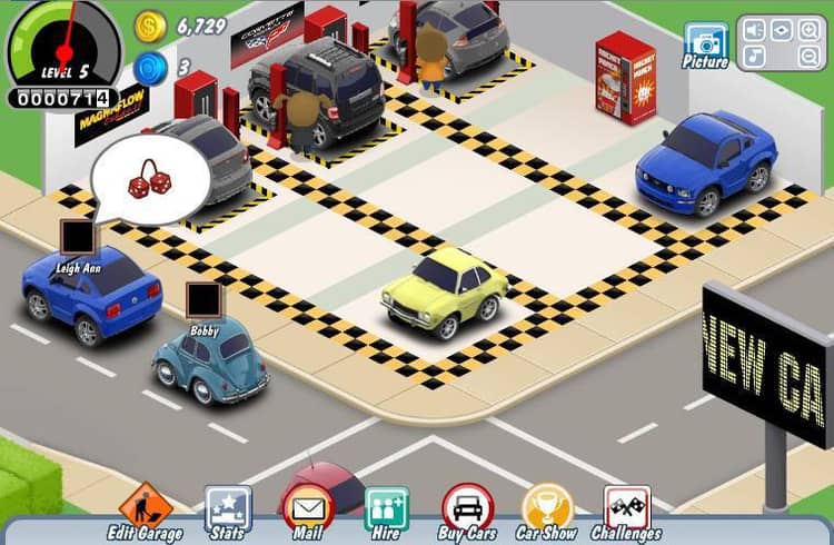 10 Game Facebook Terbaik Sepanjang Masa, Ada Ninja Saga! | Duniaku.com