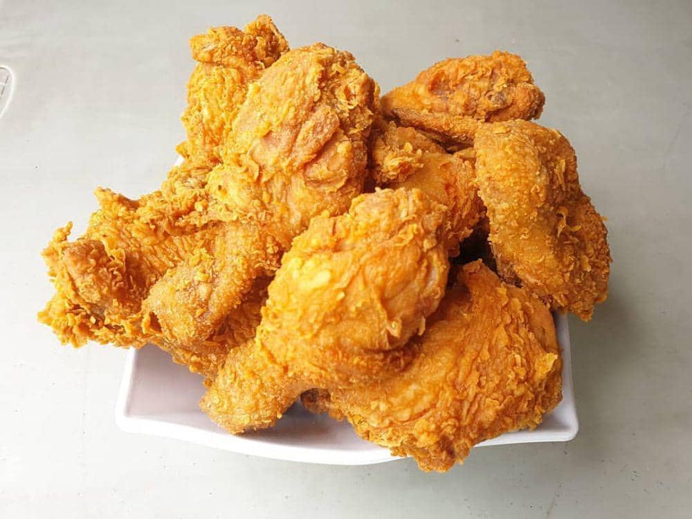 54 Daftar Menu Olive Fried Chicken 2025 Lengkap dengan Harganya | IDN Times