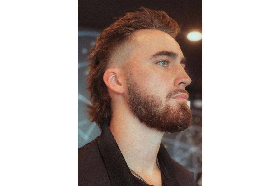 10 Potongan Rambut Mullet 2 Jari yang Keren dan Trendi | IDN Times