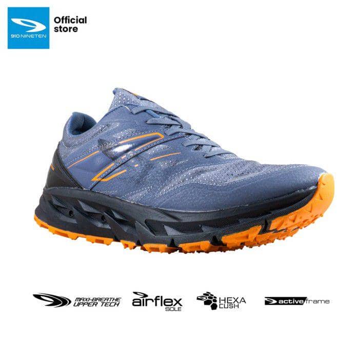 5 Sepatu Trail Running Terbaik untuk Pemula yang Anti Slip | IDN Times
