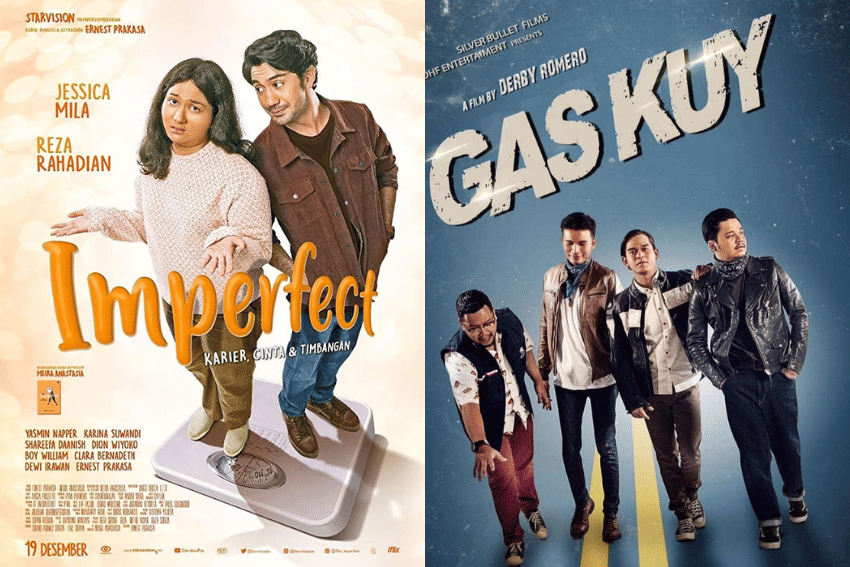 10 Rekomendasi Film Indonesia Terbaru di VIU, Menghibur! | IDN Times