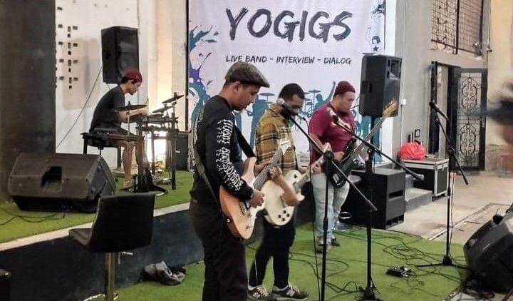 Yogigs Vol 02, Band Medan Butuh Wadah Tetap Seperti Era Tama | IDN Times Sumut