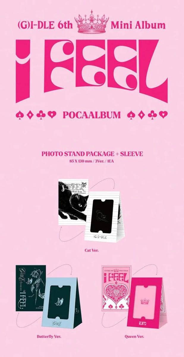 Apa Itu Poca Album, Bentuk Album Baru di KPop? | IDN Times