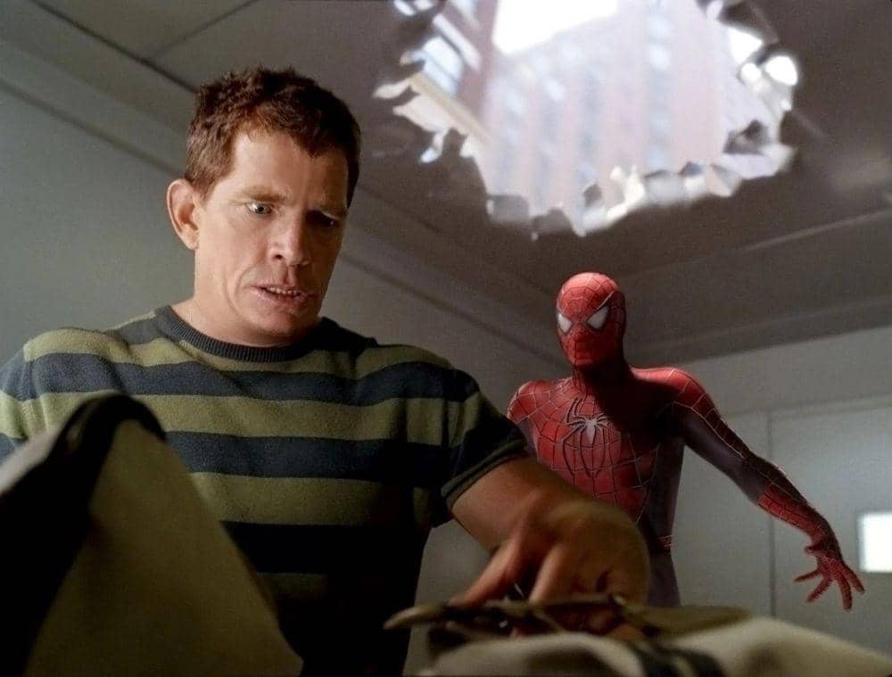 7 Fakta Flint Marko Alias Sandman Di Spider-Man 3 | Duniaku.com