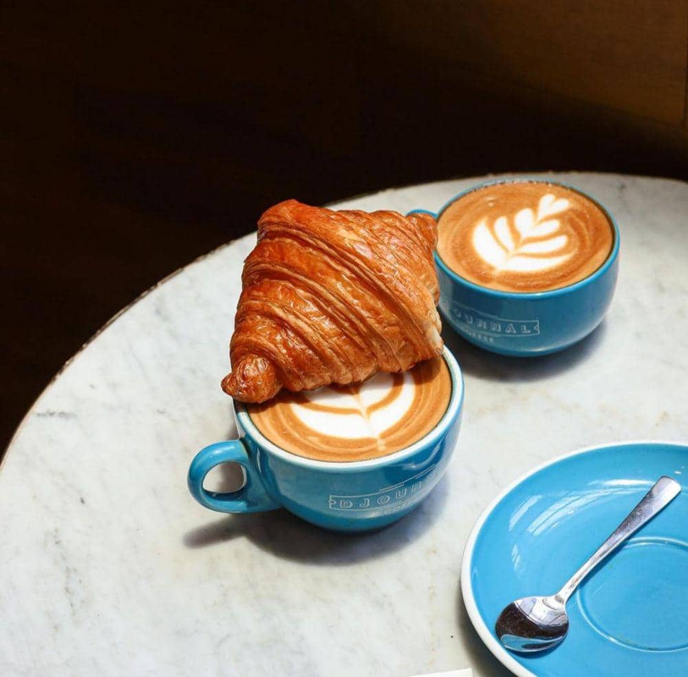Daftar Menu Djournal Coffee Beserta Harganya | IDN Times