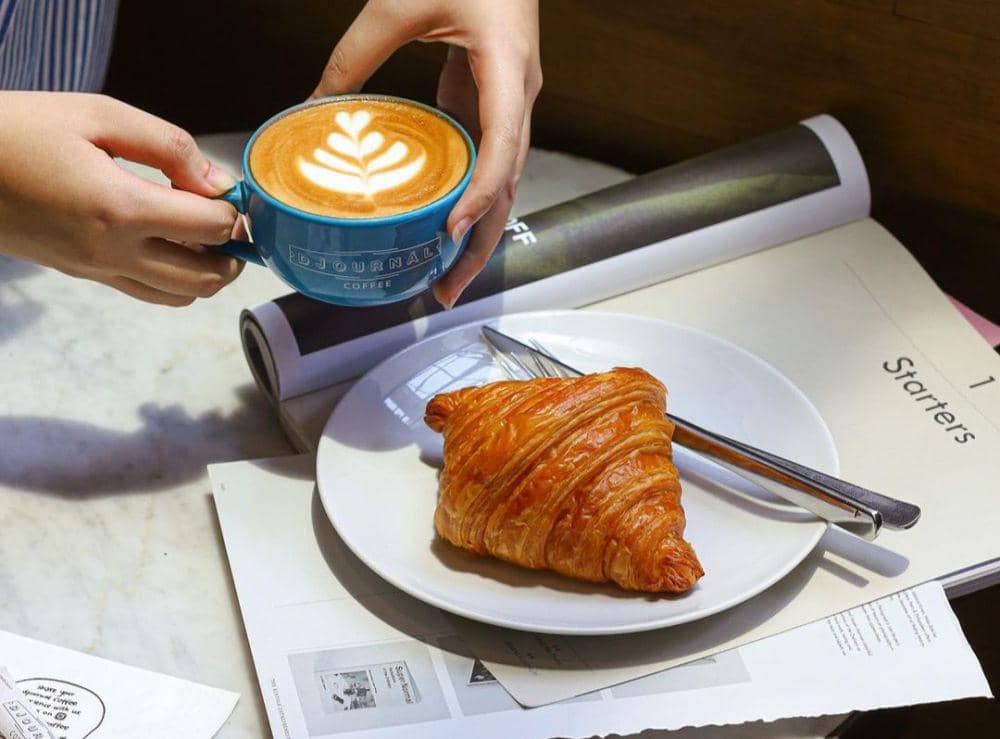 Daftar Menu Djournal Coffee Beserta Harganya | IDN Times