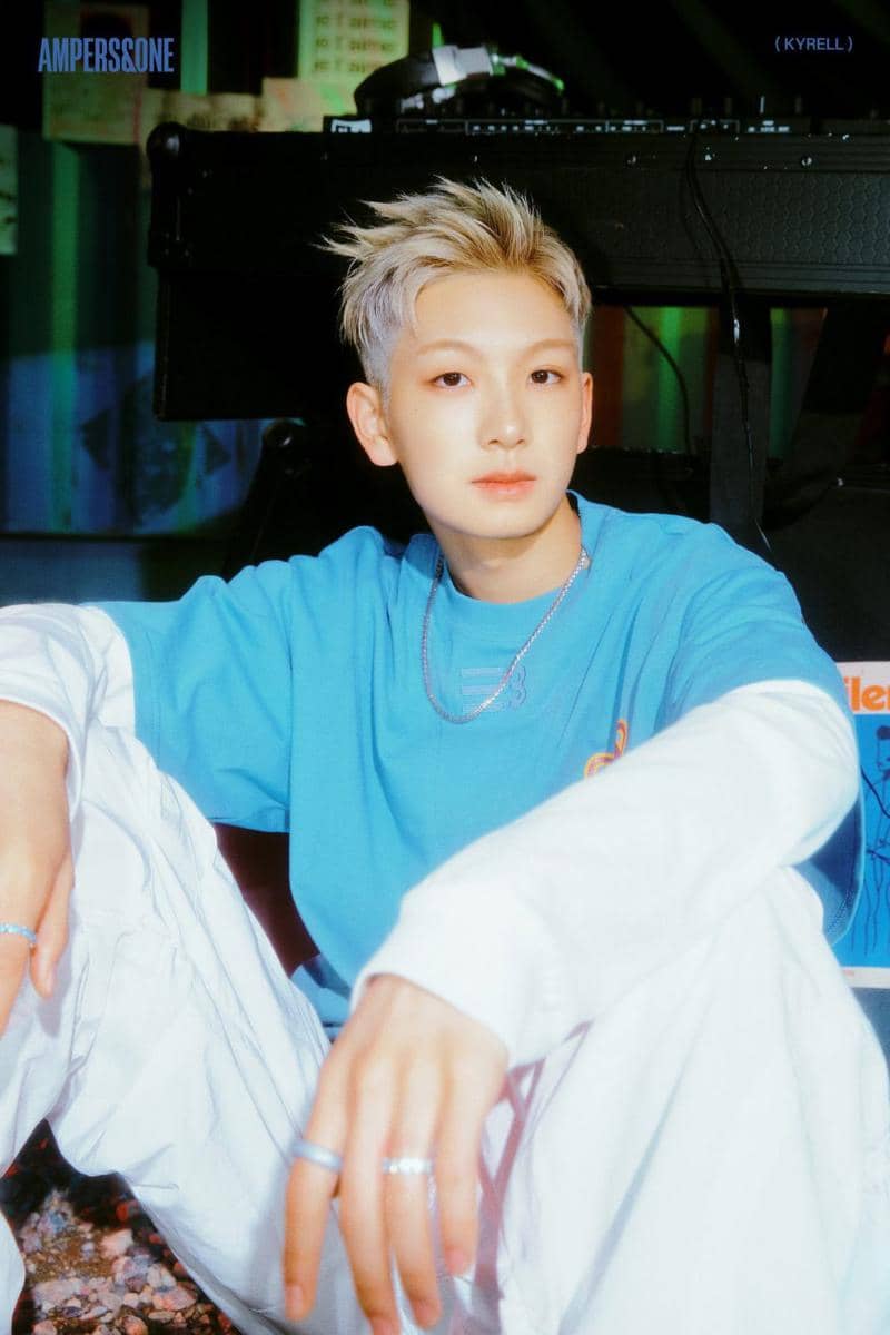 Profil Member AMPERS&ONE Besutan FNC Entertainment | IDN Times