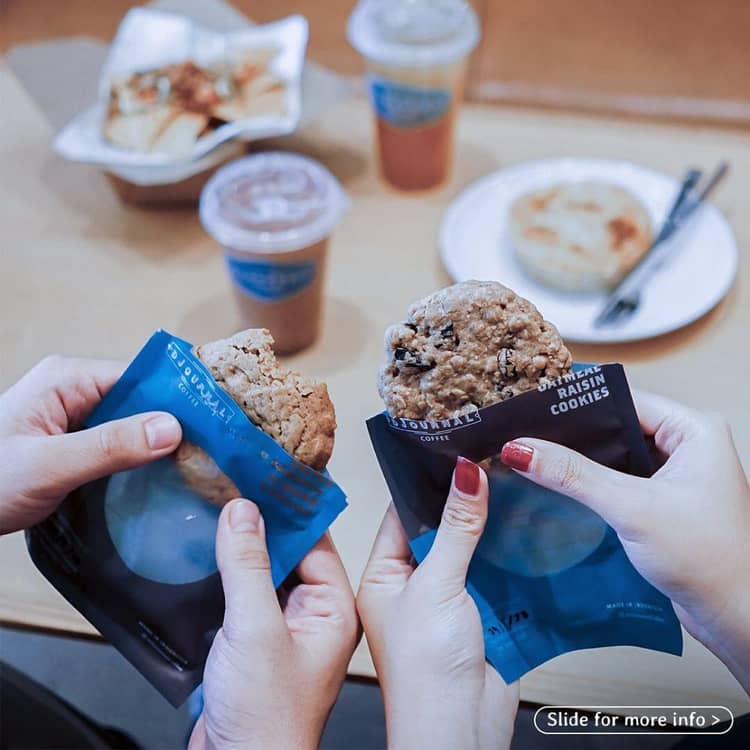 Daftar Menu Djournal Coffee Beserta Harganya | IDN Times