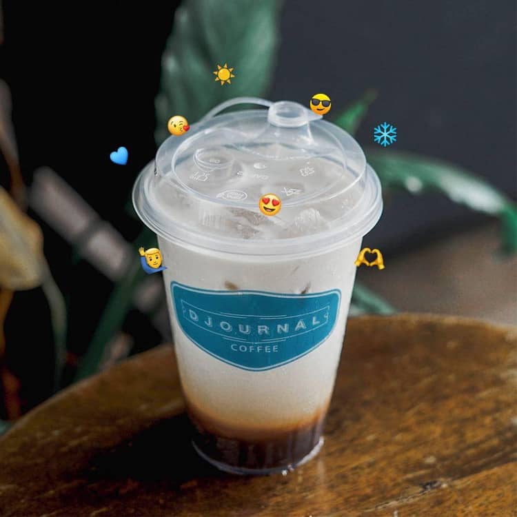 Daftar Menu Djournal Coffee Beserta Harganya | IDN Times