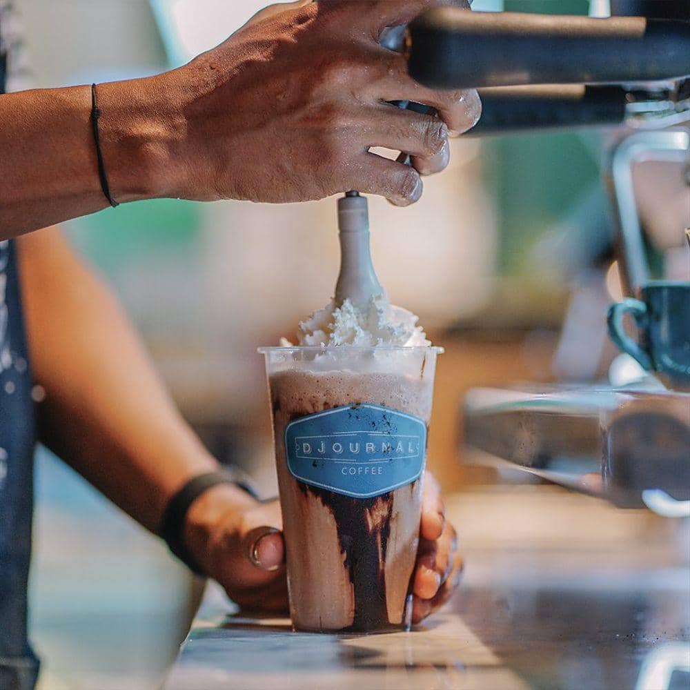 Daftar Menu Djournal Coffee Beserta Harganya | IDN Times