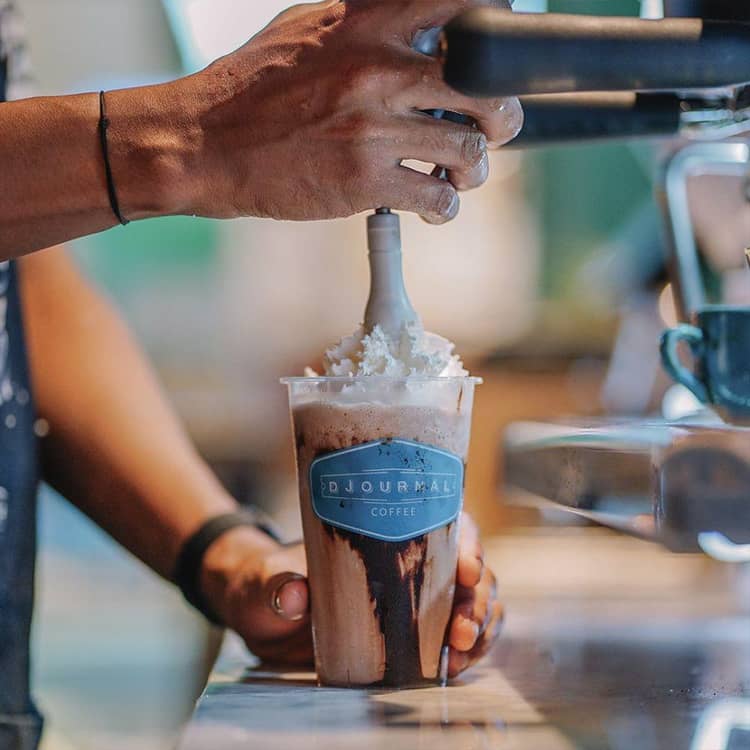 Daftar Menu Djournal Coffee Beserta Harganya | IDN Times