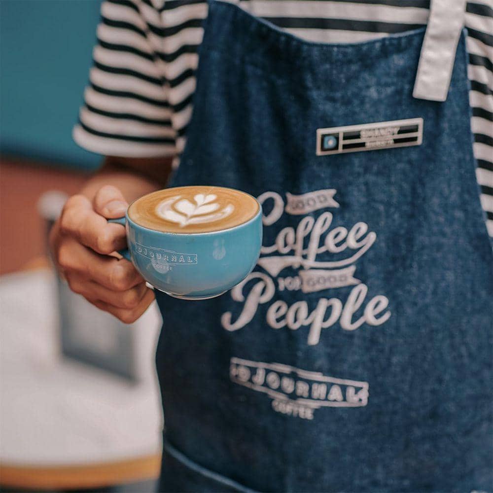 Daftar Menu Djournal Coffee Beserta Harganya | IDN Times