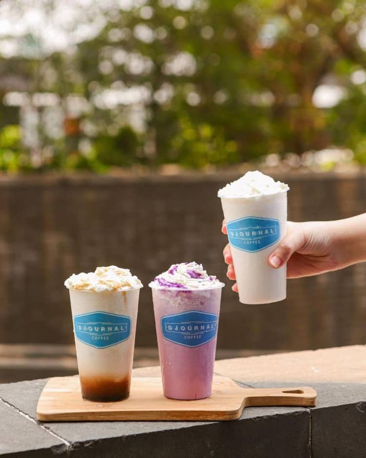 Daftar Menu Djournal Coffee Beserta Harganya | IDN Times